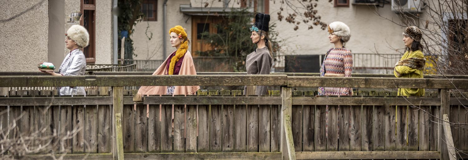 Die Rabtaldirndln | IG Kultur Steiermark